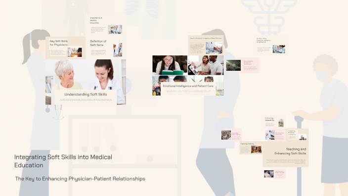 Integrating Soft Skills into Medical Education by David Rebedew on Prezi