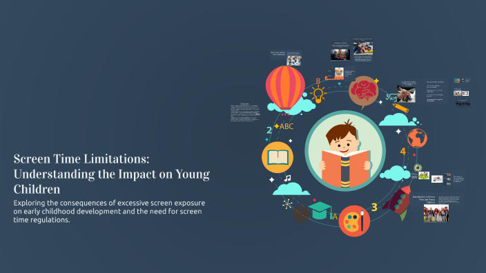 Screen Time Limitations: Understanding the Impact on Young Children by ...