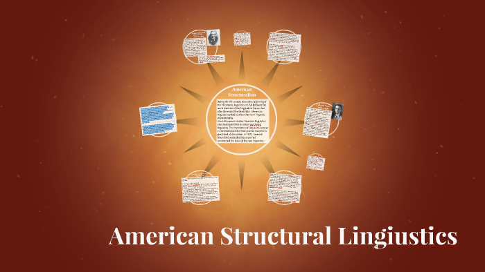 American Structuralism by Polina Ganzhelyuk on Prezi