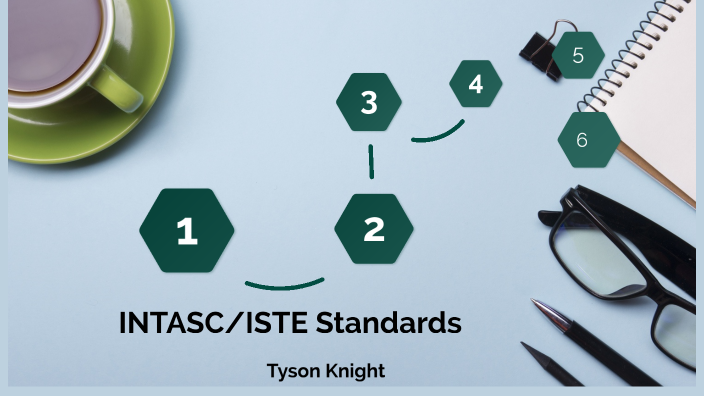 INTASC/ISTE Standards by Tyson Knight on Prezi
