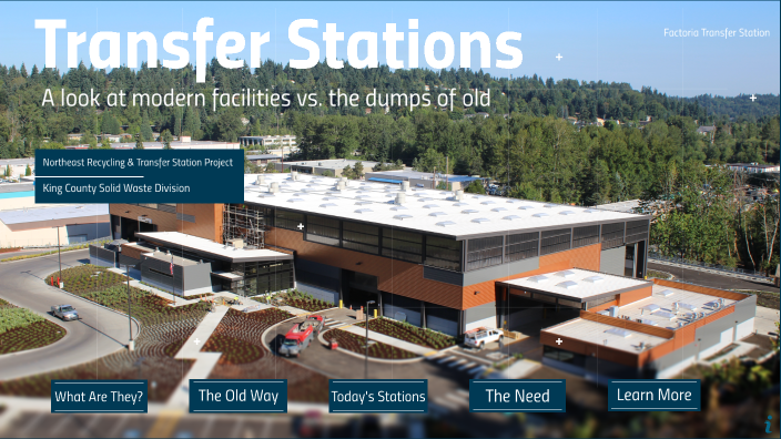 Modern Transfer Station by Solid Waste Division on Prezi