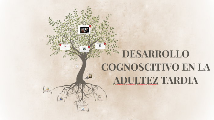 DESARROLLO COGNOSCITIVO EN LA ADULTEZ TARDIA by Yesica Macias on Prezi