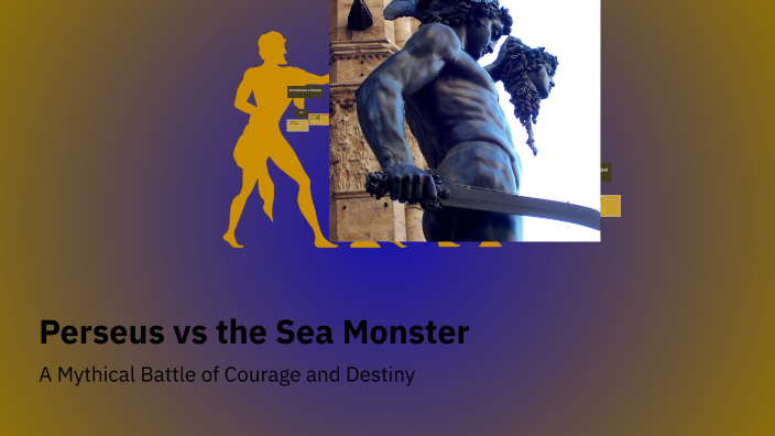 Perseus vs the Sea Monster by Camilla Pirina on Prezi