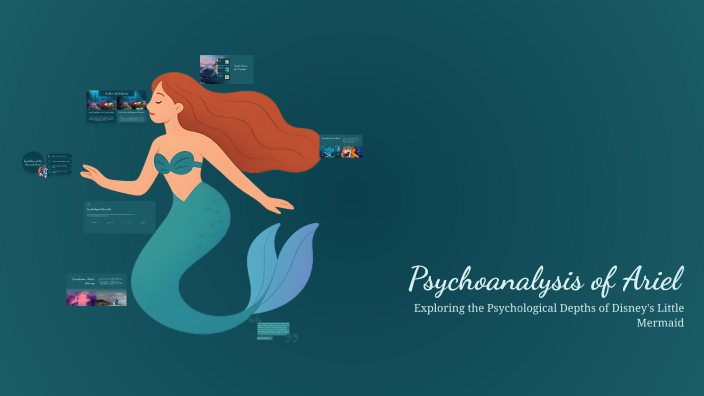 Psychoanalysis of Ariel by Emily Manning on Prezi