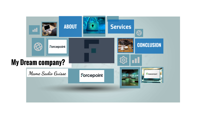My Dream company by mame sadio on Prezi