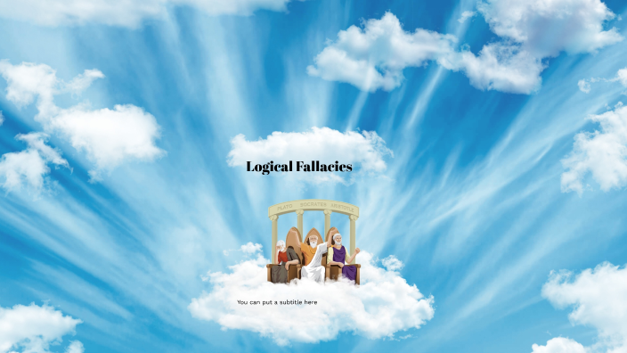 Tu Quoque Logical Fallacy by Bethany Moar on Prezi