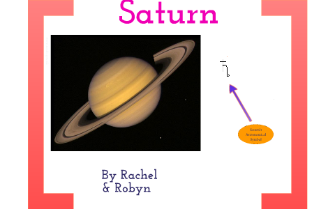 Saturn by robyn harrower on Prezi
