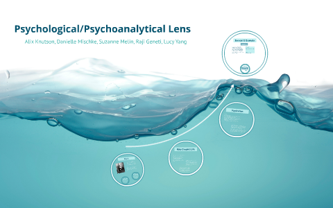 Literary Lens: Psychological/Psychoanaytical by Lucy Yang on Prezi