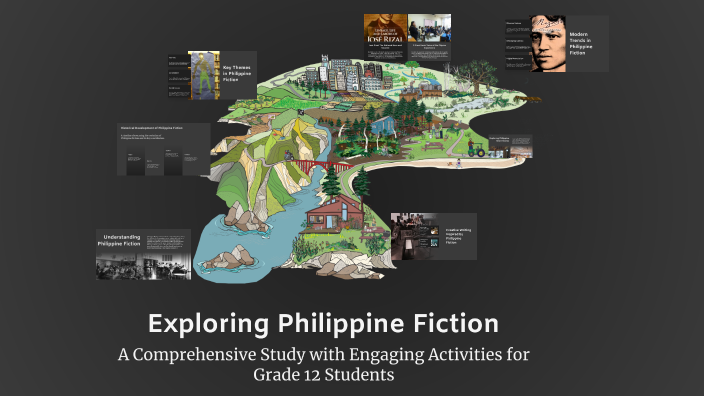 Exploring Philippine Fiction by Mary Monica Pelagio on Prezi