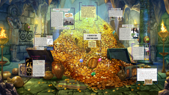 In what ways can material possessions create both a sense of by Roberto ...