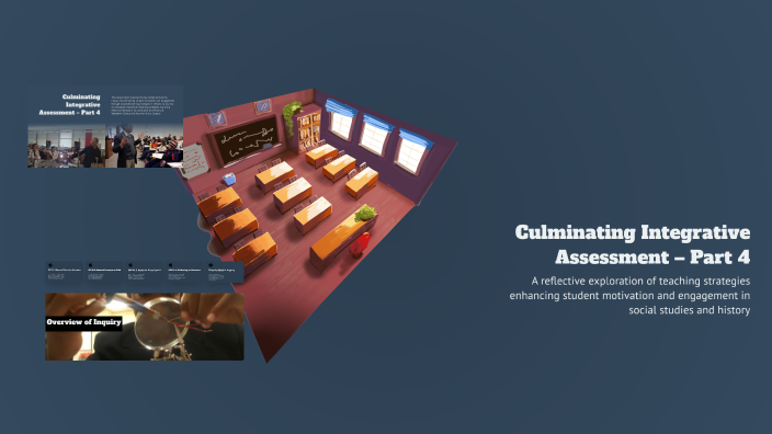 Culminating Integrative Assessment – Part 4 by Robert Dal on Prezi