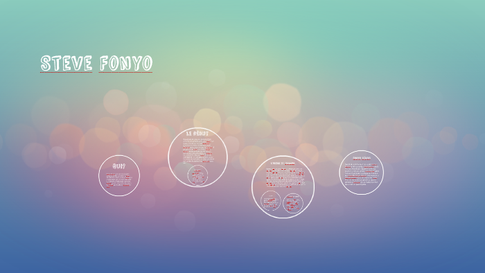 Steve Fonyo by Olivia Matthews