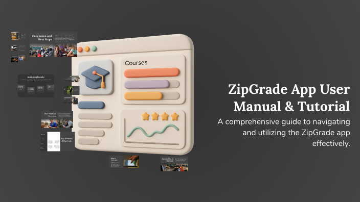 ZipGrade App User Manual & Tutorial by Mark Jarus Talanquines on Prezi