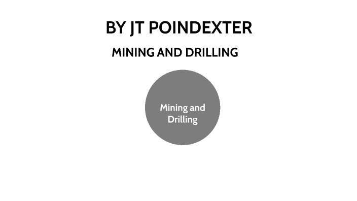 BY JT POINDEXTER by Jason Poindexter on Prezi