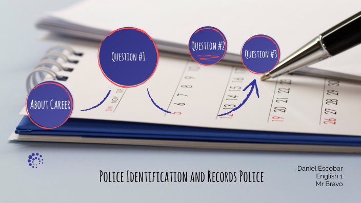 Police Identification and Records Officers by Daniel Escobar on Prezi