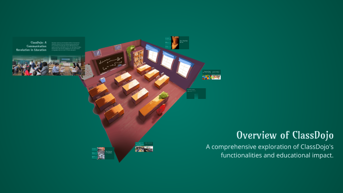 Overview of ClassDojo by Lauren Barhorst on Prezi