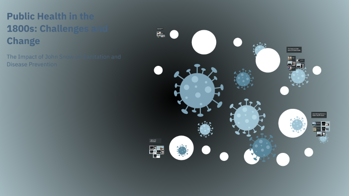 Public Health in the 1800s: Challenges and Change by Mohammad Al ...