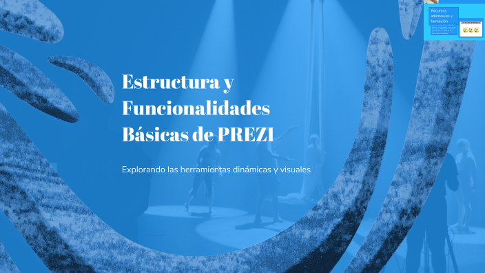 Estructura y Funcionalidades Básicas de PREZI by Alexander Baneo on Prezi