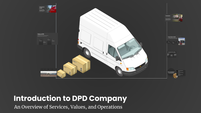 Introduction to DPD Company by Igor Šaberl on Prezi