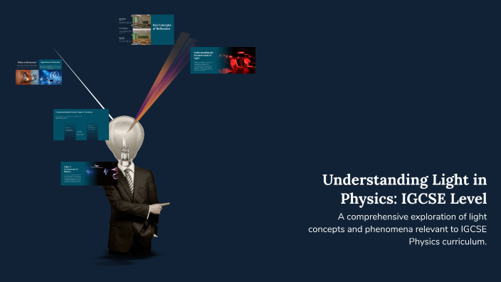 Understanding Light in Physics: IGCSE Level by Tsogoo Tsogoo on Prezi