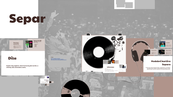 Separ: Slovenský Raper by annie ___ on Prezi