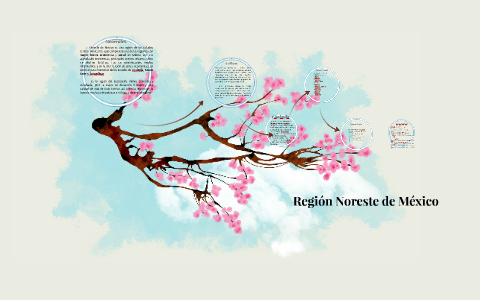 Región Noreste de México by Franco Velázquez on Prezi