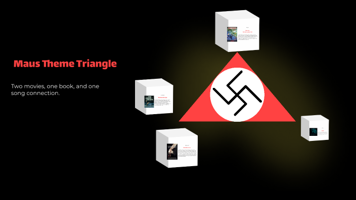 Maus Theme Triangle by SETH DEMOTT on Prezi