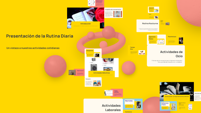 Presentación de la Rutina Diaria by Martha Devia on Prezi