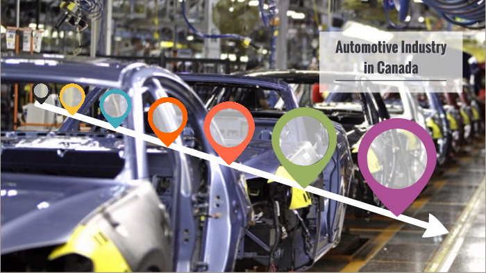 Automotive Industry in Canada by Jahliah Gonzales on Prezi