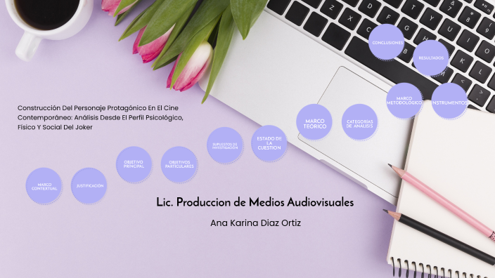 CONSTRUCCIÓN DEL PERSONAJE PROTAGÓNICO EN EL CINE CONTEMPORÁNEO ...