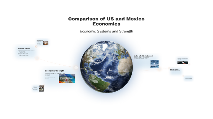 Comparison of US and Mexico Economies by Juan Gutierrez on Prezi