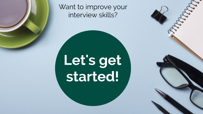 Interview Basics by Engineering Career Services UIUC on Prezi