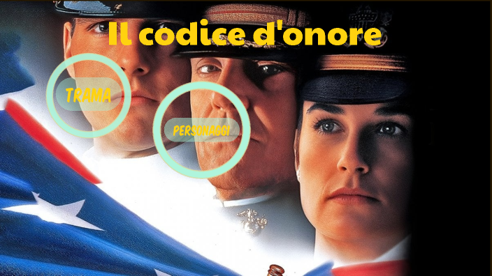 Il codice d'onore by ANNALISBETH BETTARI on Prezi
