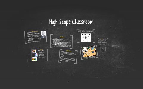 High Scope Classroom by on Prezi