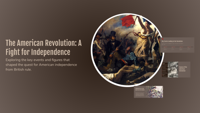The American Revolution: A Fight for Independence by taylor kemp on Prezi