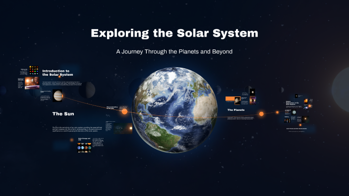Exploring the Solar System by nice monaco on Prezi