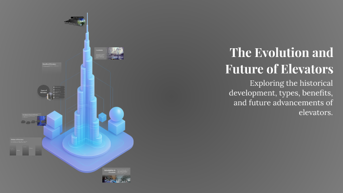 The Evolution and Future of Elevators by Perizat Bigazy on Prezi