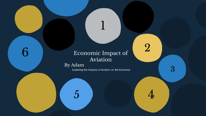 Economic Impact of Aviation by Adam James on Prezi