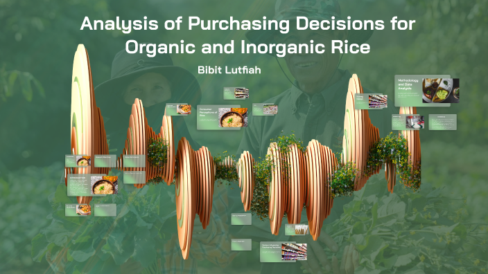 Consumer Behavior In Purchasing Rice By Bibit Lutfiah On Prezi