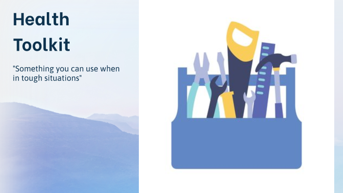 Health Tool Kit by CJ De Leon on Prezi