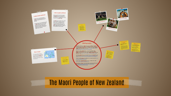 The Maori People of New Zealand by elin grime on Prezi