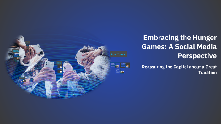 Embracing the Hunger Games: A Social Media Perspective by Ella Gayron ...