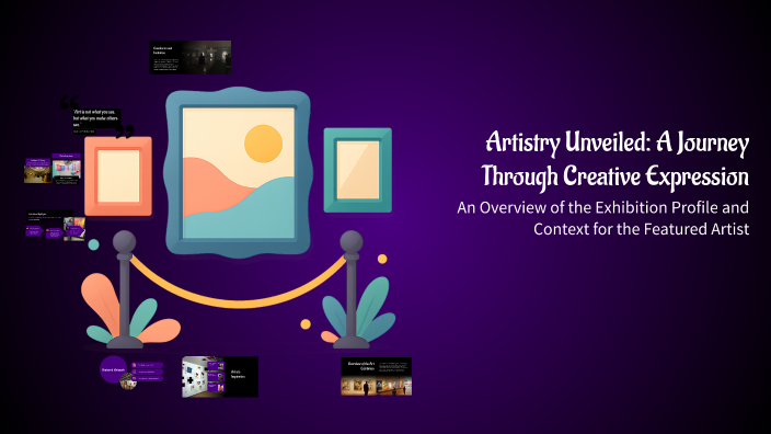 Artistry Unveiled: A Journey Through Creative Expression by Sara Zayat ...