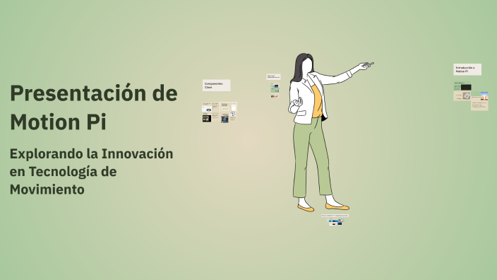 Presentación de Motion Pi by Julián Estrada on Prezi