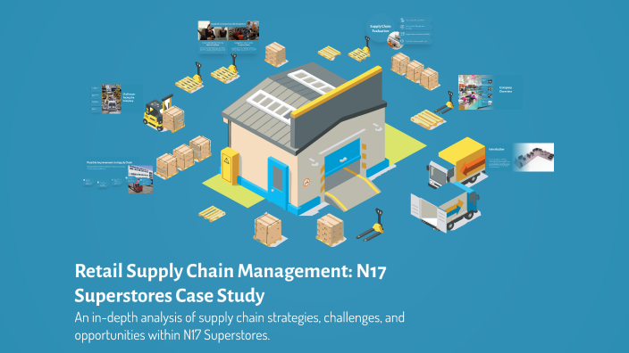 Retail Supply Chain Management: N17 Superstores Case Study by Shane ...