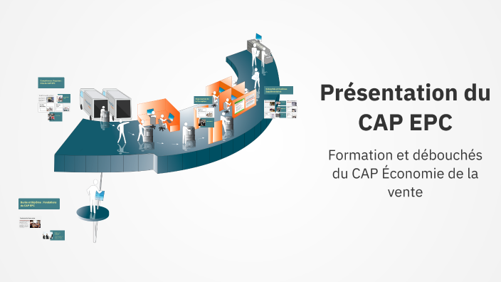 Présentation du CAP EPC by Fanny coin on Prezi