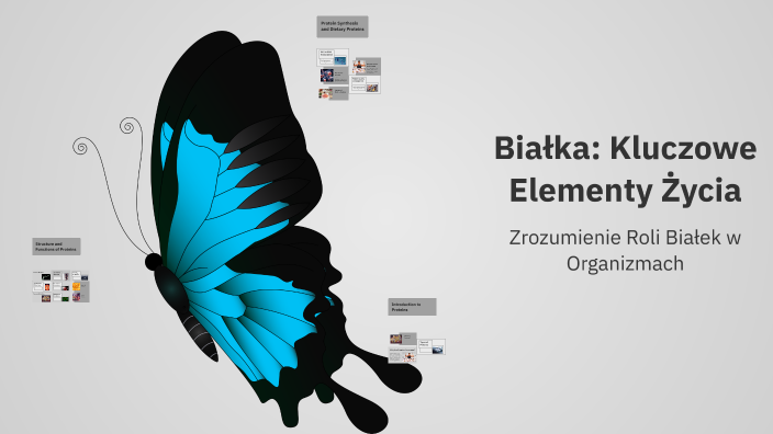 Białka: Kluczowe Elementy Życia by Natalia Marzec on Prezi