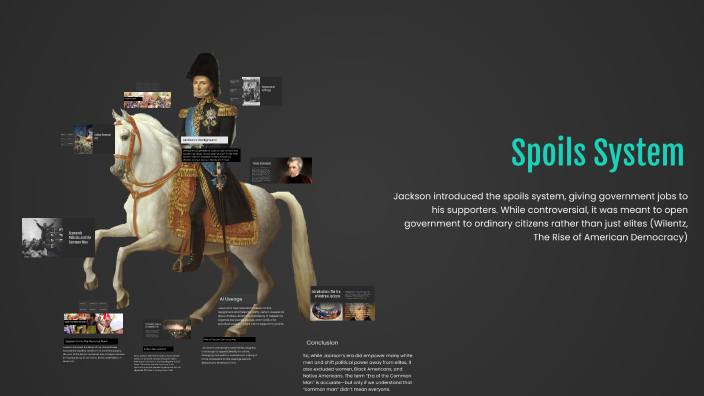 The Era of Andrew Jackson: The Common Man's Era? by Ileshia Hunt on Prezi
