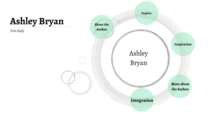 Ashley Bryan by Erin Kulp on Prezi