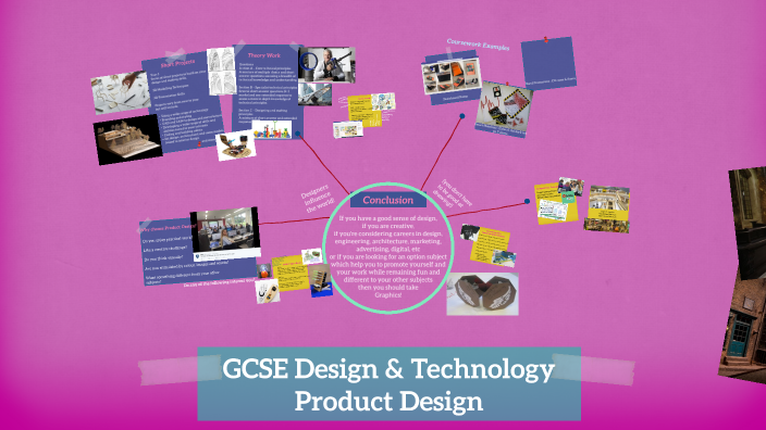 GCSE Product Design Info by James Winrow on Prezi